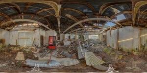Joe Taranto Seafood Company - Abandoned in 360