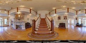 Porcher House - Abandoned in 360