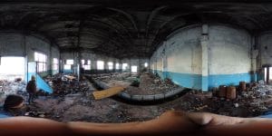 Kola Superdeep Borehole - Abandoned in 360