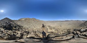 Mojave Megaphone - Abandoned in 360
